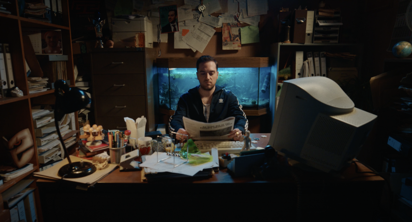 ADIDAS X G2 Esports - Production Company and Post House