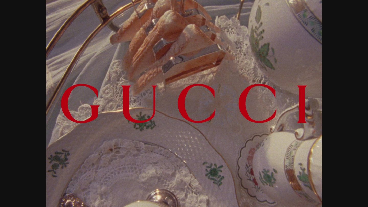 Gucci Beauty - Production Company and Post House